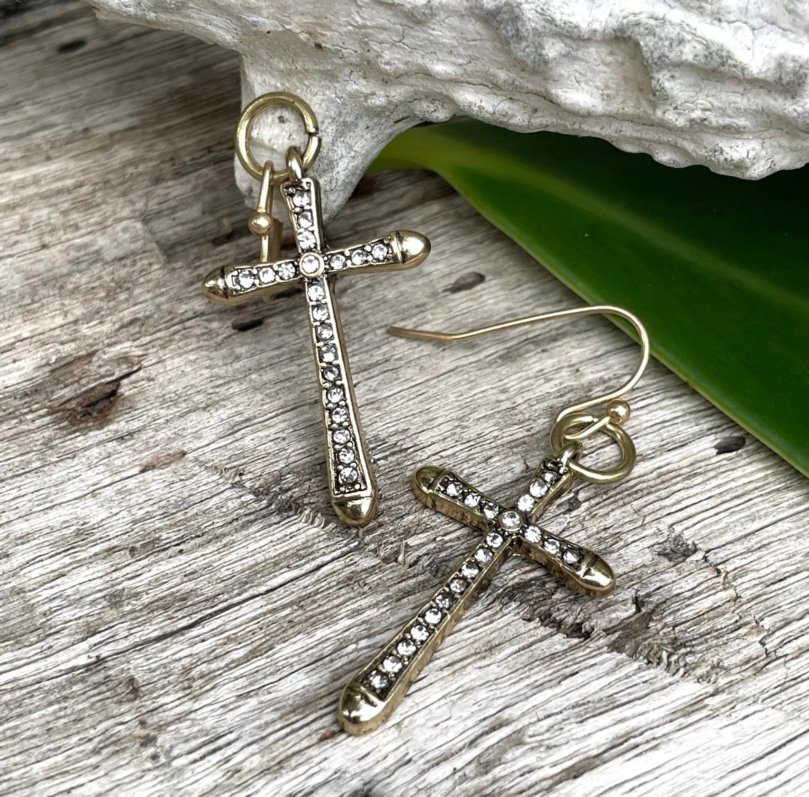 Cross Sparkle – SaltLight ART