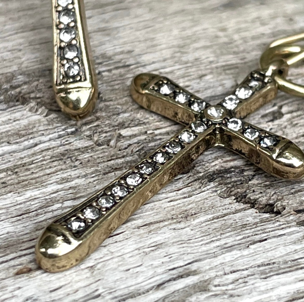 Cross Sparkle – SaltLight ART